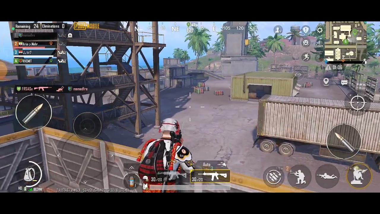 PUBG Mobile: The Ultimate Battle Royale Adventure Awaits. #DeepMindGame ...