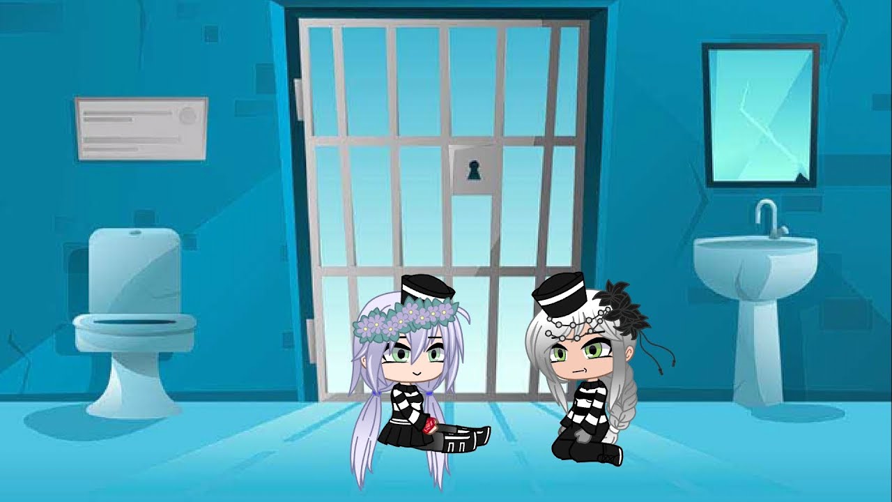 || Marina and Delaney in Ghost Jail || Danny Phantom || My AU || - YouTube