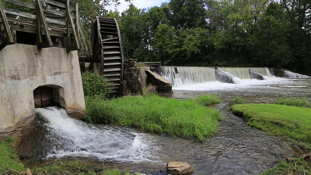 Mansfield, Indiana- At The Mill - YouTube