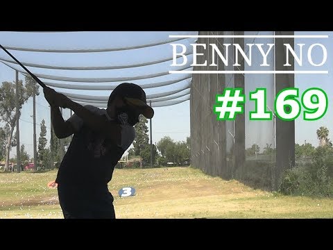 LUMPY GOES TO THE GOLF RANGE | BENNY NO | VLOG #169 - YouTube