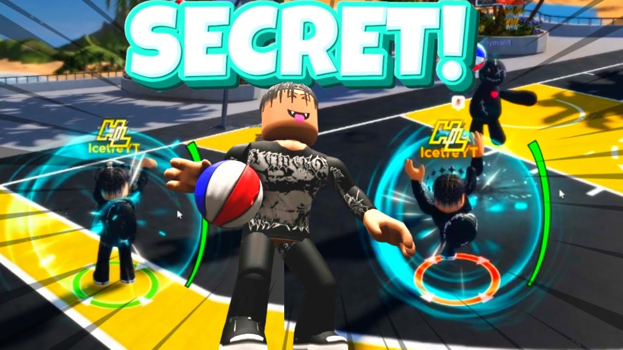 MY SECRET *OVERPOWERED DEMIGOD* BUILD IN HOOPS LIFE IS TOO GOOD ...