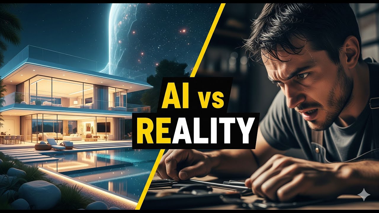 AI vs REALITY: The Truth About Success 🚀 | Motivation 2025 - YouTube