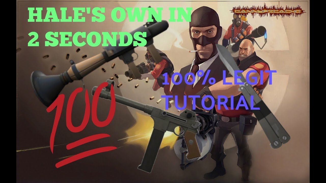 [TF2] How to build up your strange weapon in 1 EASY STEP! (LEGIT) - YouTube