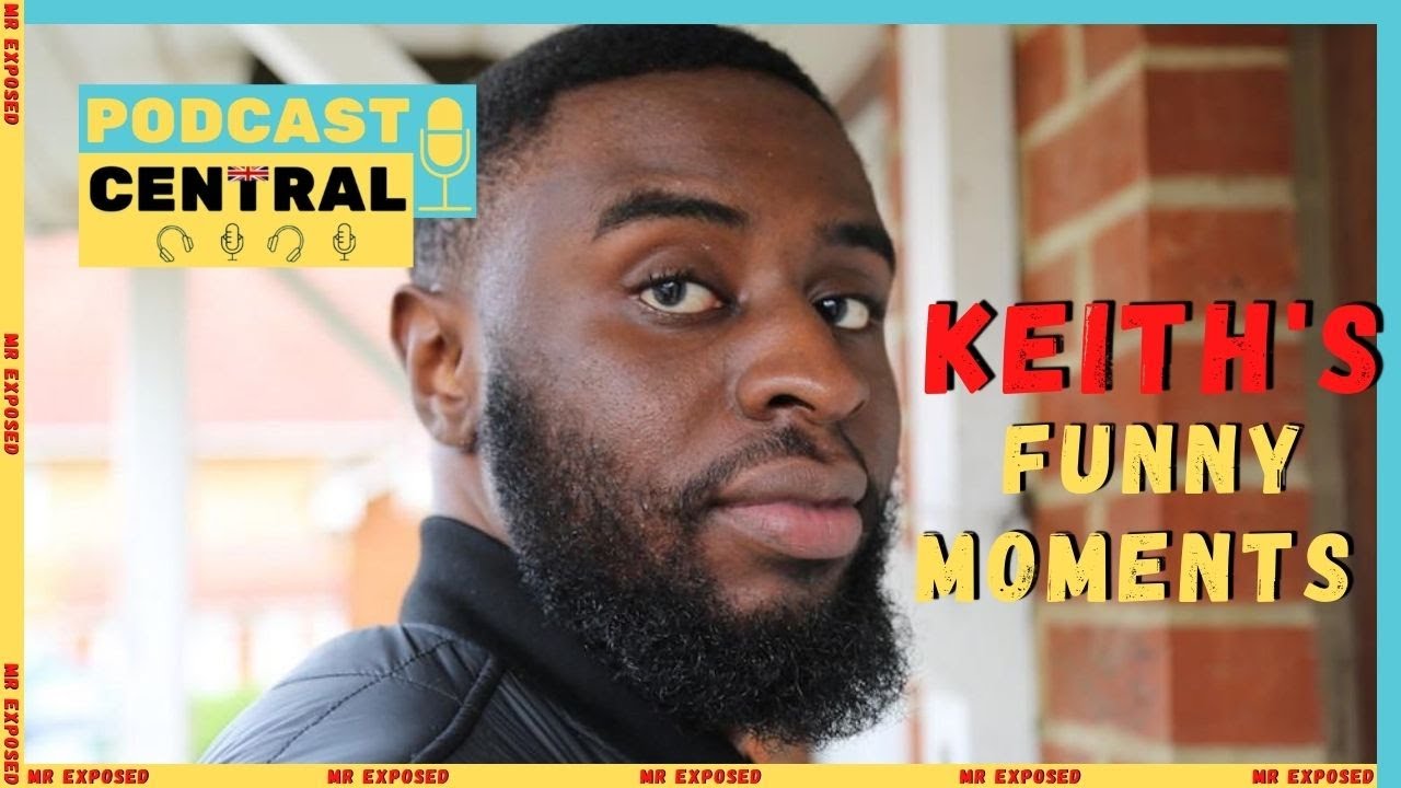 Mr Keith Exposed saying some wild s*** | (on 3Shots Podcast) - YouTube