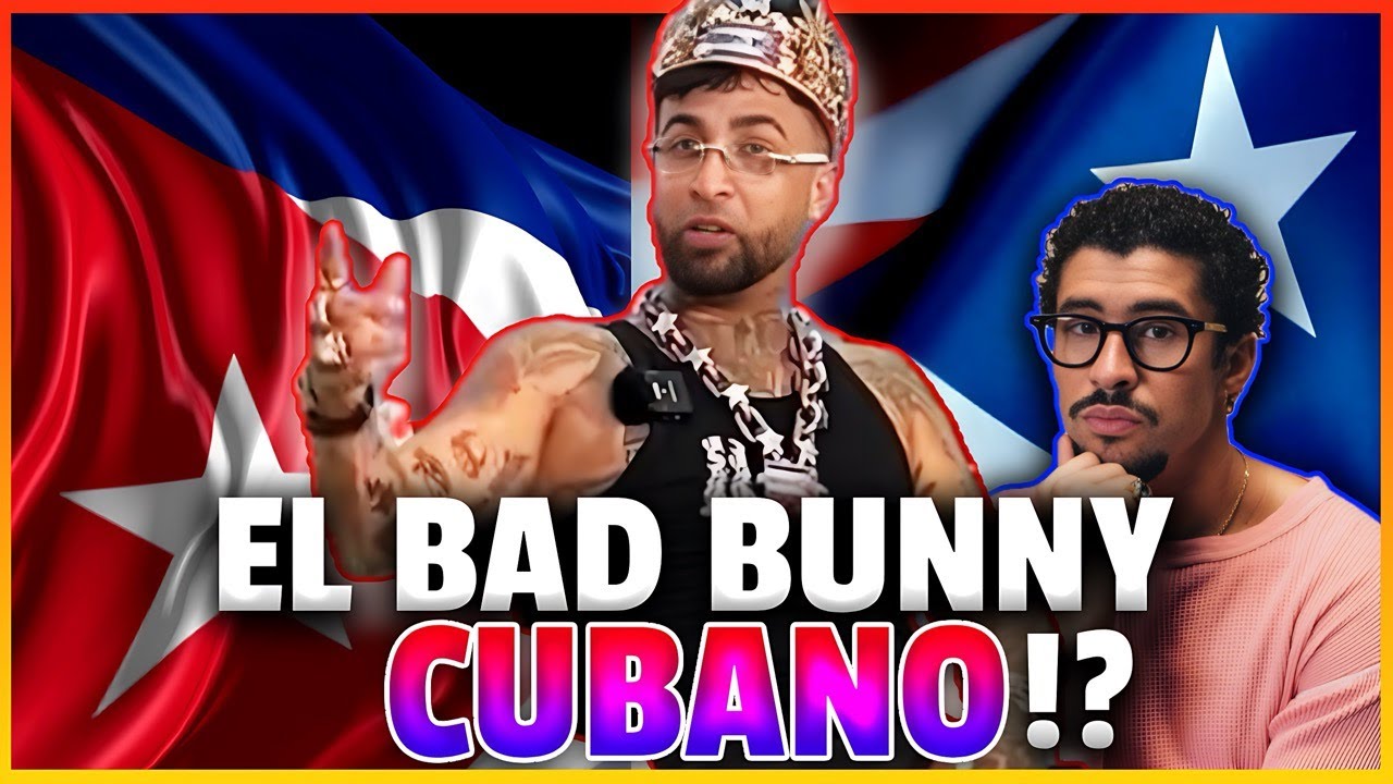 OVI EL ARTISTA MAS GRANDE DE CUBA? / EL BAD BUNNY CUBANO? - YouTube