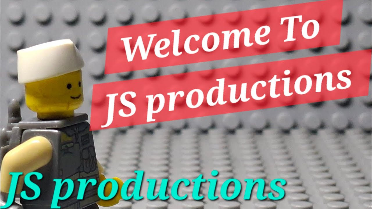 JS productions Intro Video (2025) - YouTube