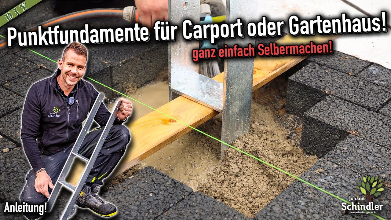 H Anker Wie Tief Einbetonieren