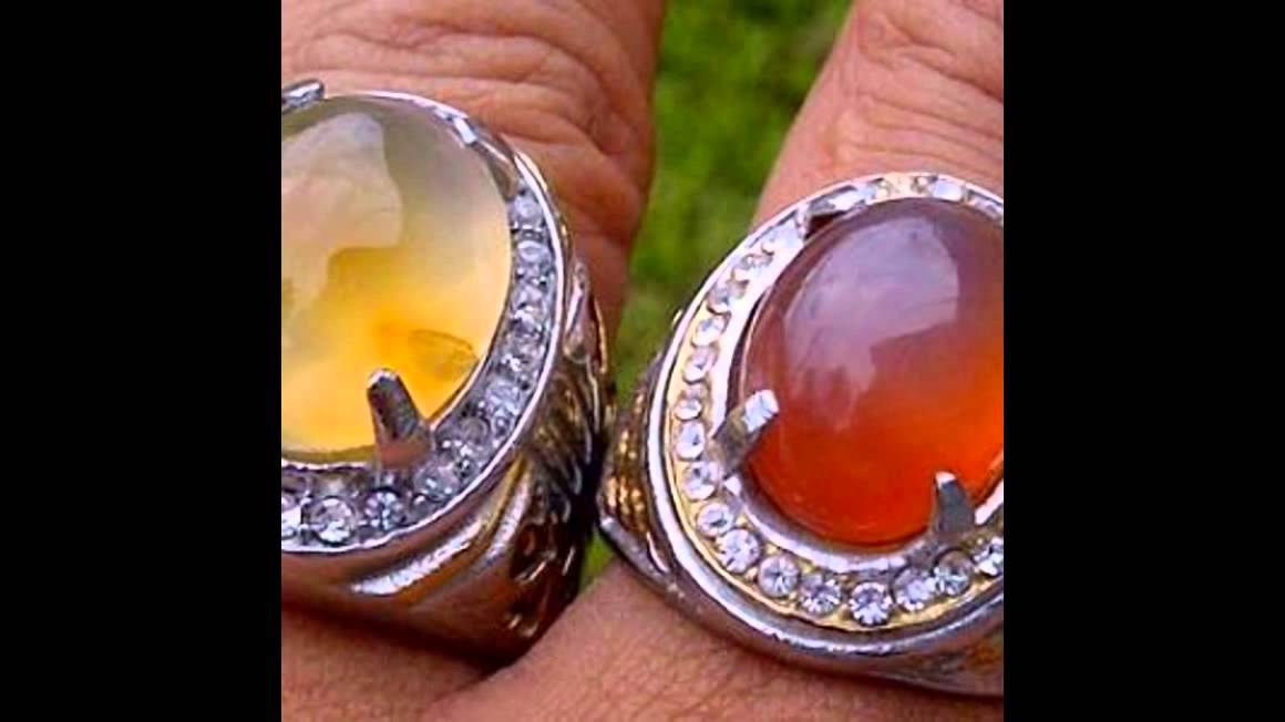 Batu Akik - Batu Cempaka Madu Pesona Baru Dari Aceh - YouTube