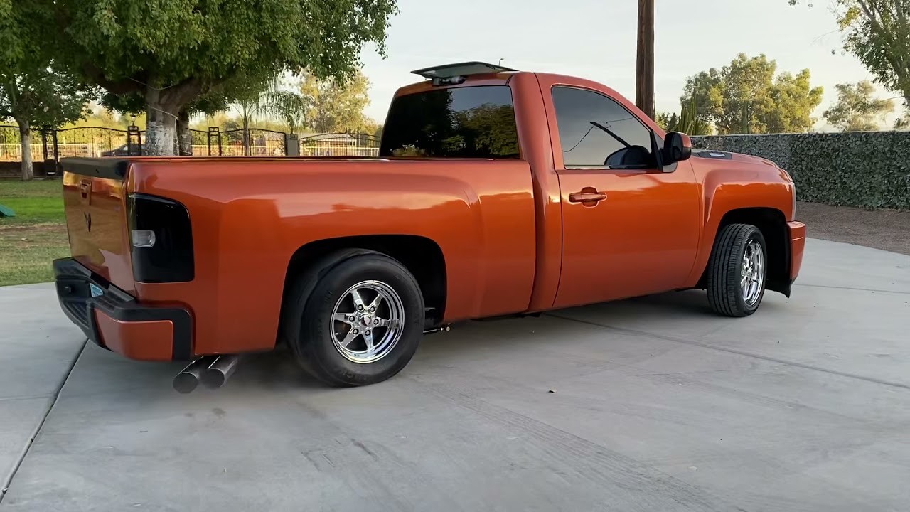 Cammed FBO Silverado 13’ - YouTube