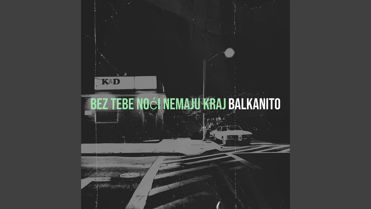 Bez Tebe Noći Nemaju Kraj - YouTube
