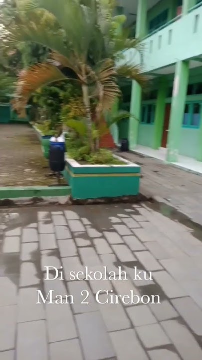 sore² di Man 2 Cirebon - YouTube