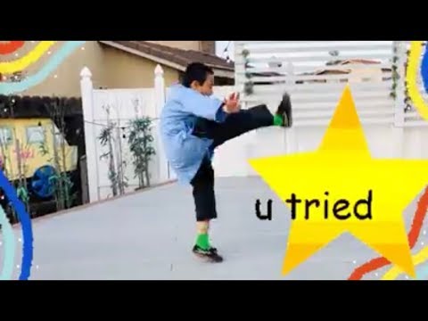 Shaolin Kung Fu Training for beginners Ep.4 Front kick (正踢腿) & Slap ...