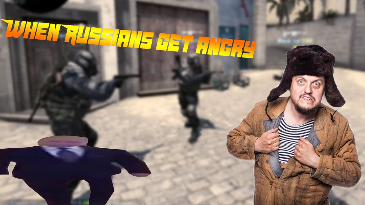 When Russians get angry - YouTube