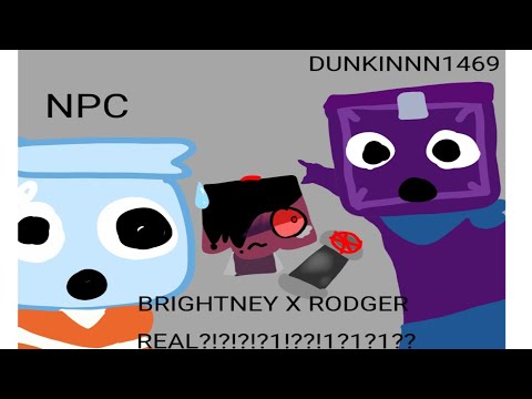 Brightney and Rodger (Dandy's World) made in Gacha Life - YouTube
