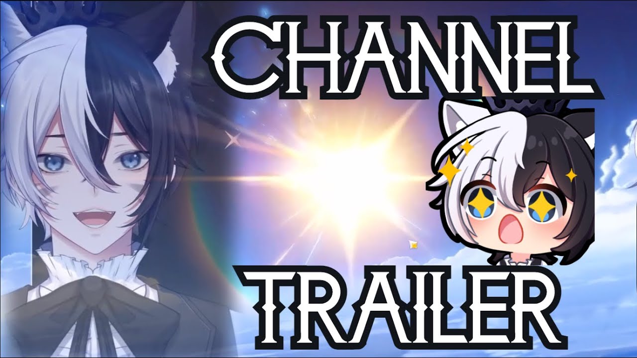 Reizen Kaito | Channel Trailer - YouTube