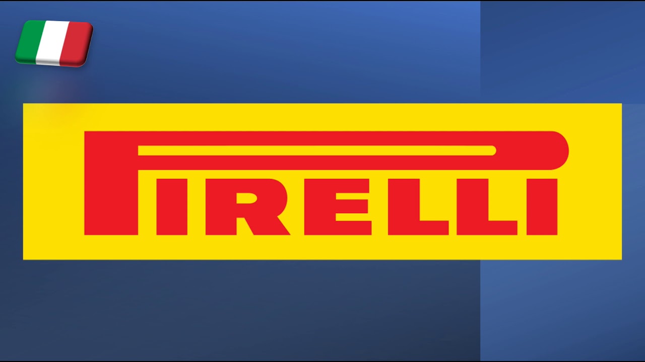 Pirelli Logo Png