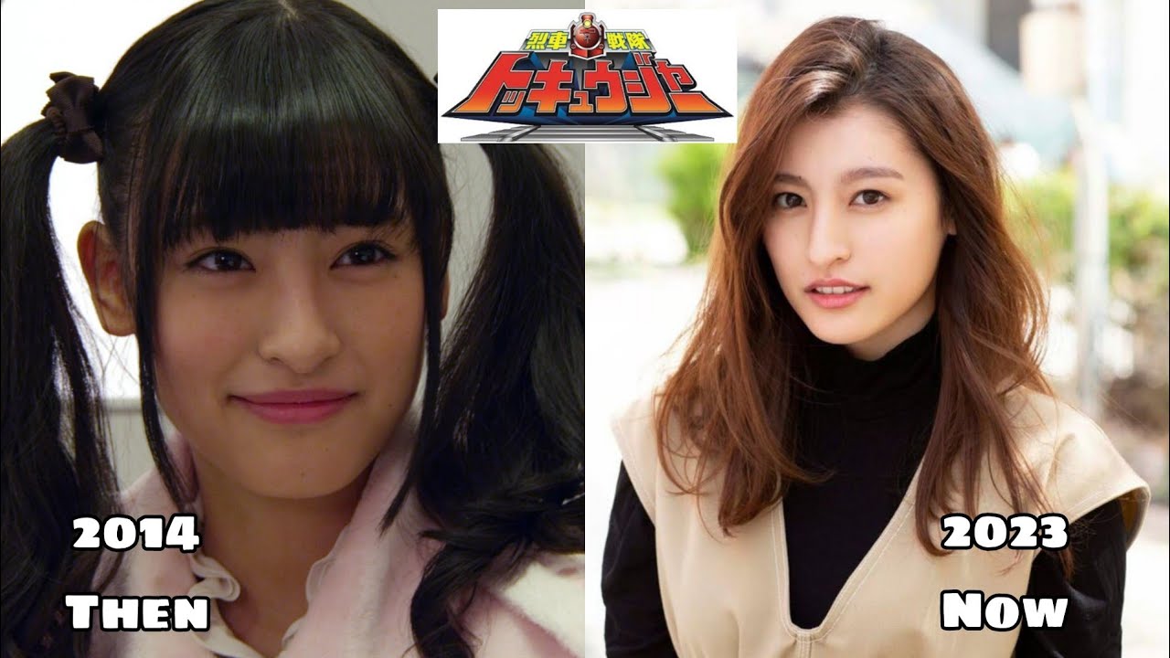 [ 2014 ] Ressha Sentai ToQger Cast Real Name And Real Age 2023 - YouTube