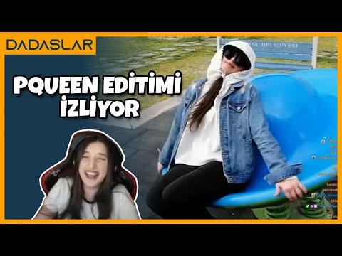 Pqueen - Pqueen Gets Angry Editimi İzliyor !