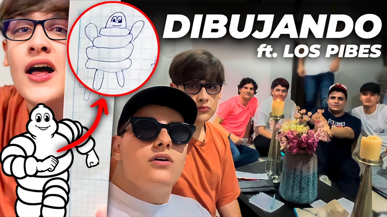 LOS “MEJORES” ARTISTAS 🥵I W/ ⁠@Pablots- y Los Pibes - YouTube