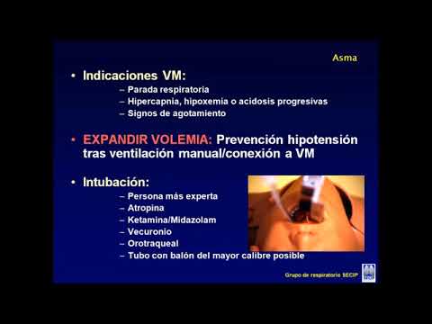 10 Patrón obstructivo Asma, DBP y bronquiolitis - YouTube