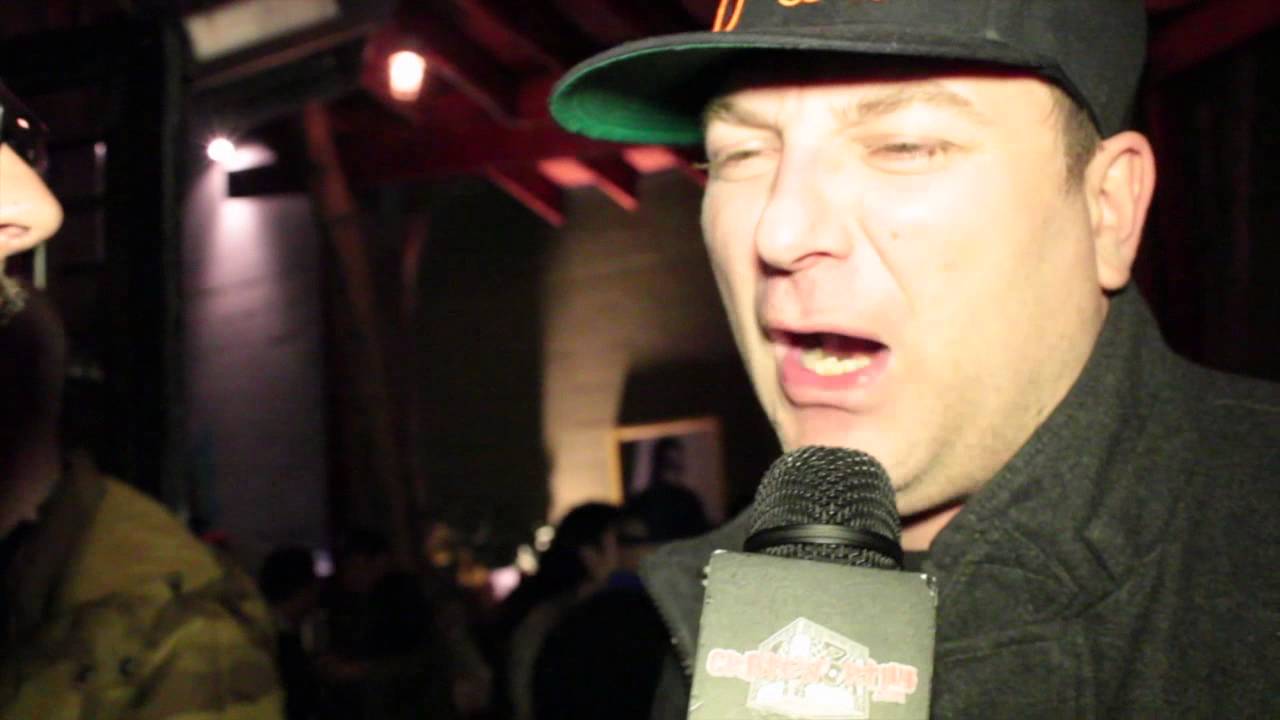 DJ Lethal Interview - YouTube
