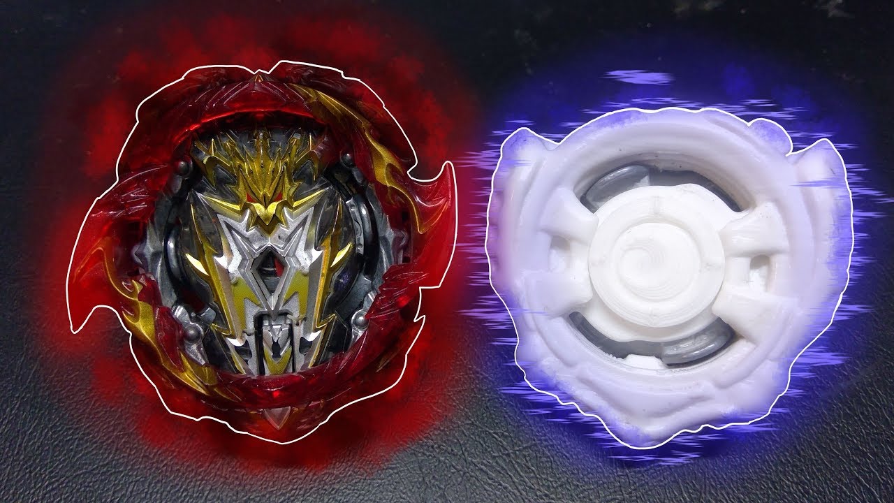 3D PRINTED BEYBLADE BURST BEY!!! HERO SAMURAIZOR VS BIG BANG APOCALYPSE ...
