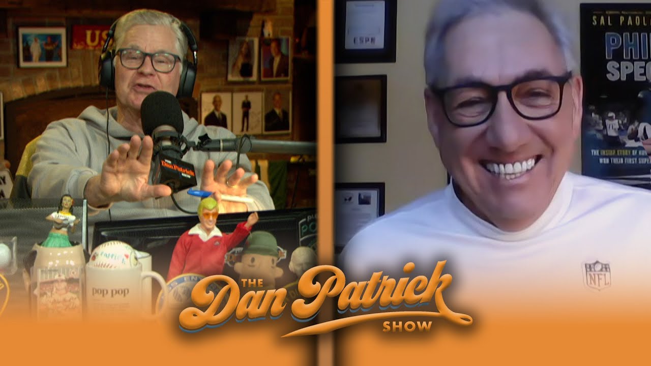 Sal Paolantonio on the Dan Patrick Show Full Interview | 12/09/25 - YouTube