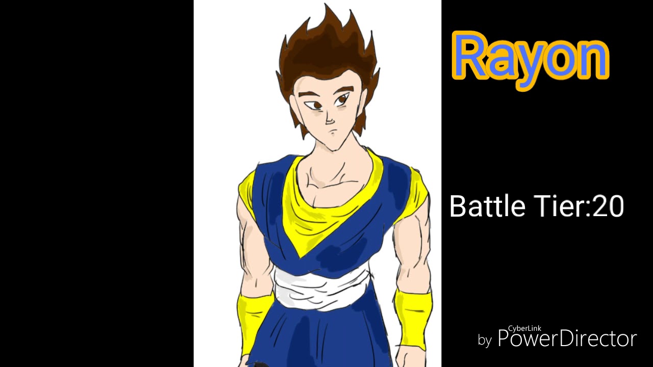 TFPLW Character Bio:Rayon - YouTube