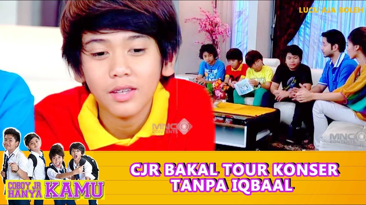 IKUT ORANG TUA PINDAH KOTA! CJR TERPAKSA TOUR KONSER TANPA KEHADIRAN ...