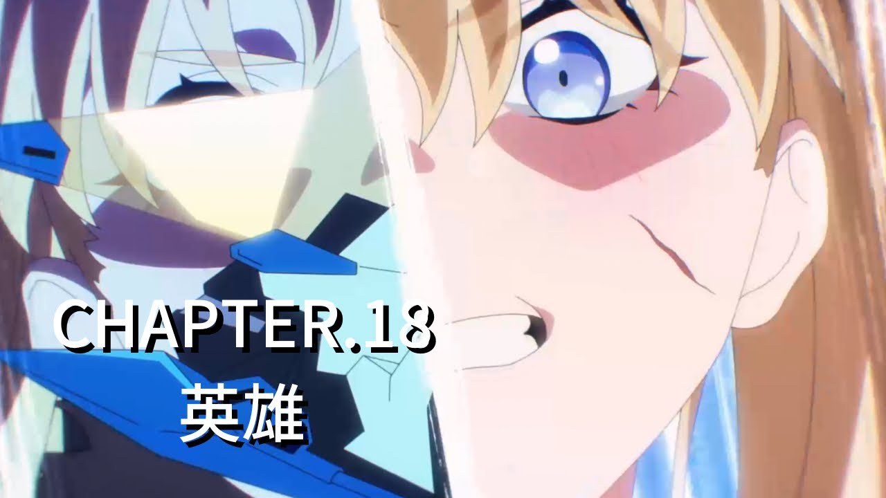 [勝利の女神 NIKKE]CHAPTER.18 英雄1〜20 - YouTube