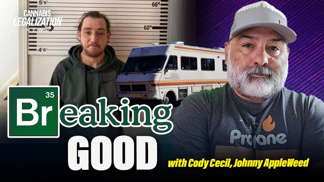 Breaking Good: Stand with Cody Cecil Against Unjust Cannabis Laws - Sentencing on July 2 - YouTube