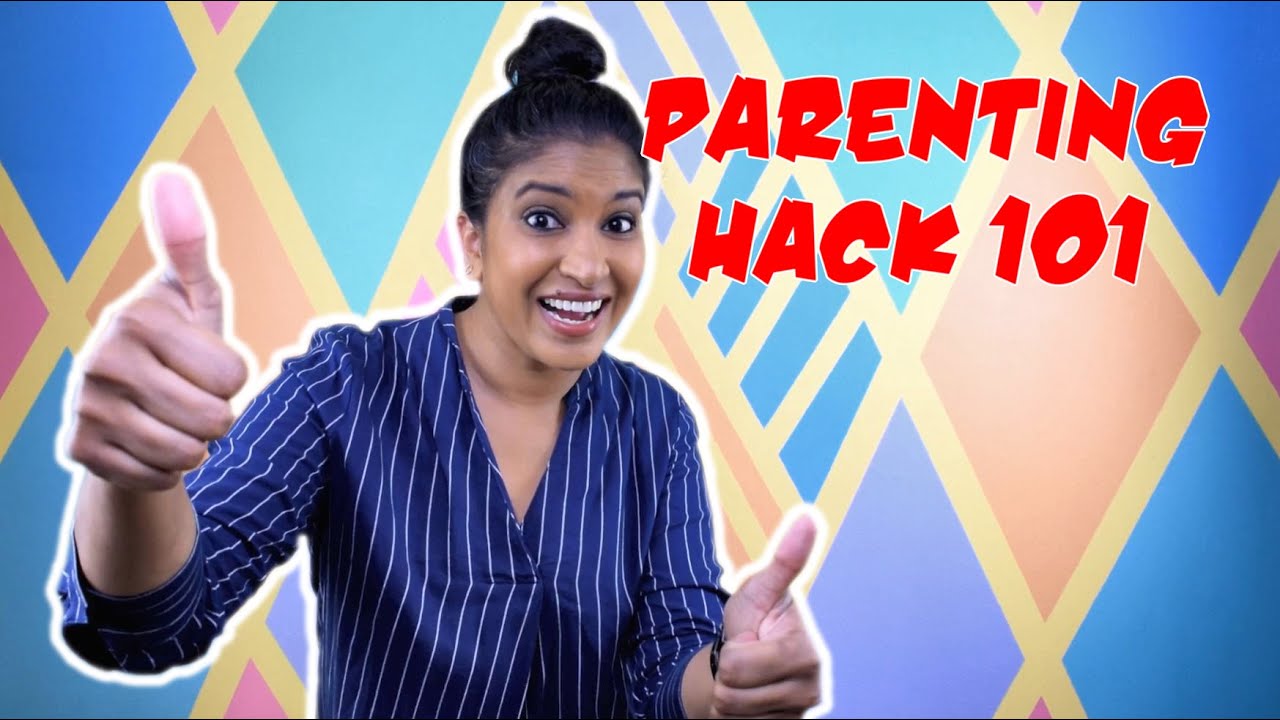 PARENT HACK 101 | Tersha Singh - YouTube
