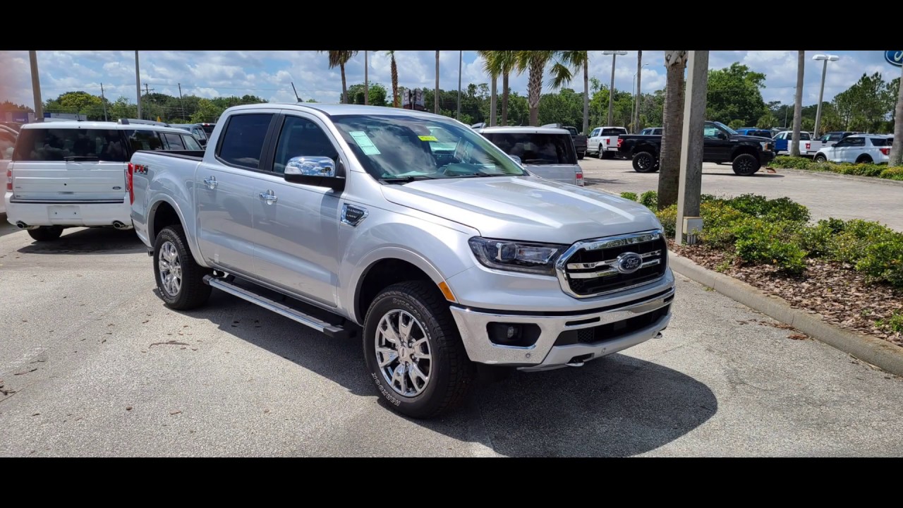 2020 FORD RANGER AMERICANA, É MELHOR QUE A VERSÃO DO BRASIL?? - YouTube
