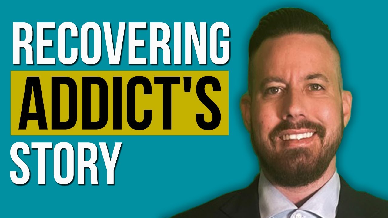 Story of a Recovering Addict - YouTube