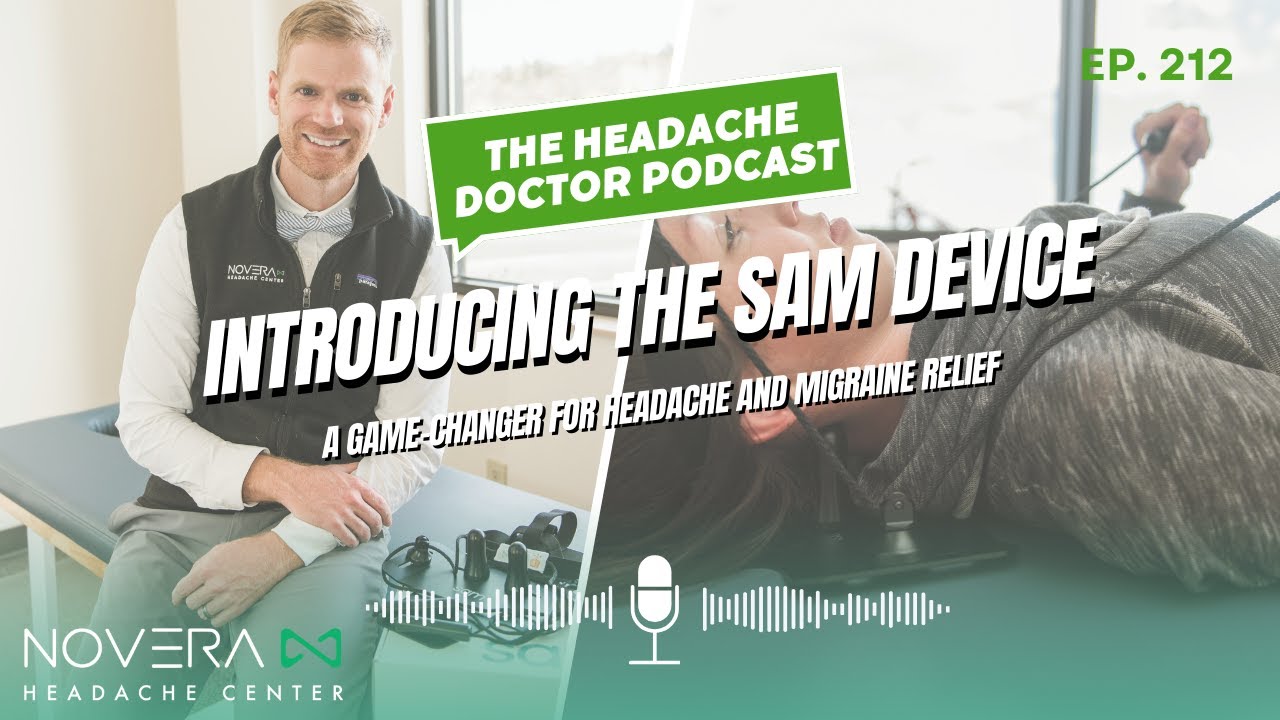 Introducing the SAM Device: A Game-Changer for Headache and Migraine ...