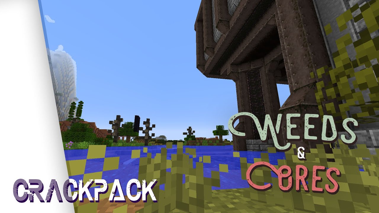 "Ore & Weeds Growth" :: Crackpack - Episode 2 - YouTube