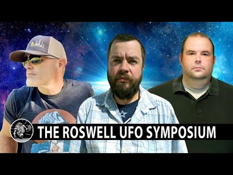 Shane goes to UFO Congress Episode #2 - YouTube
