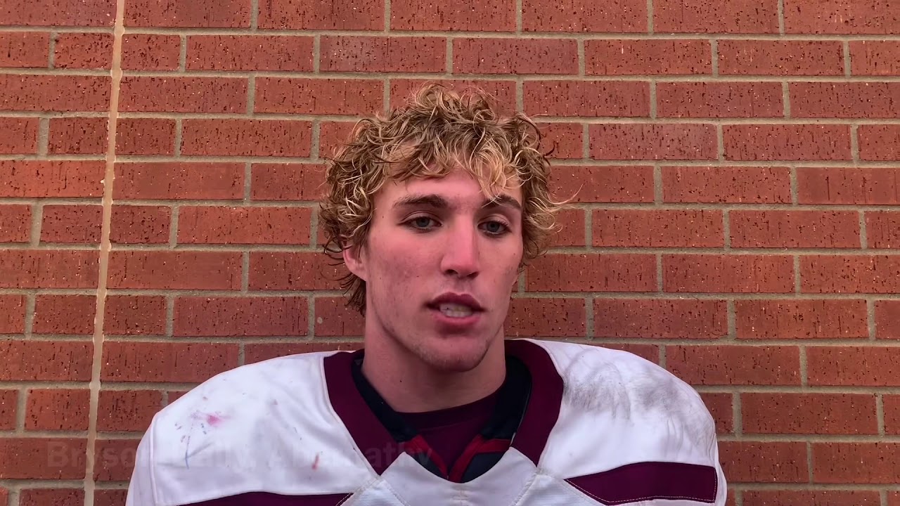 Abernathy vs. Friona Postgame Interview: Bryson Daily & Miles Keith ...