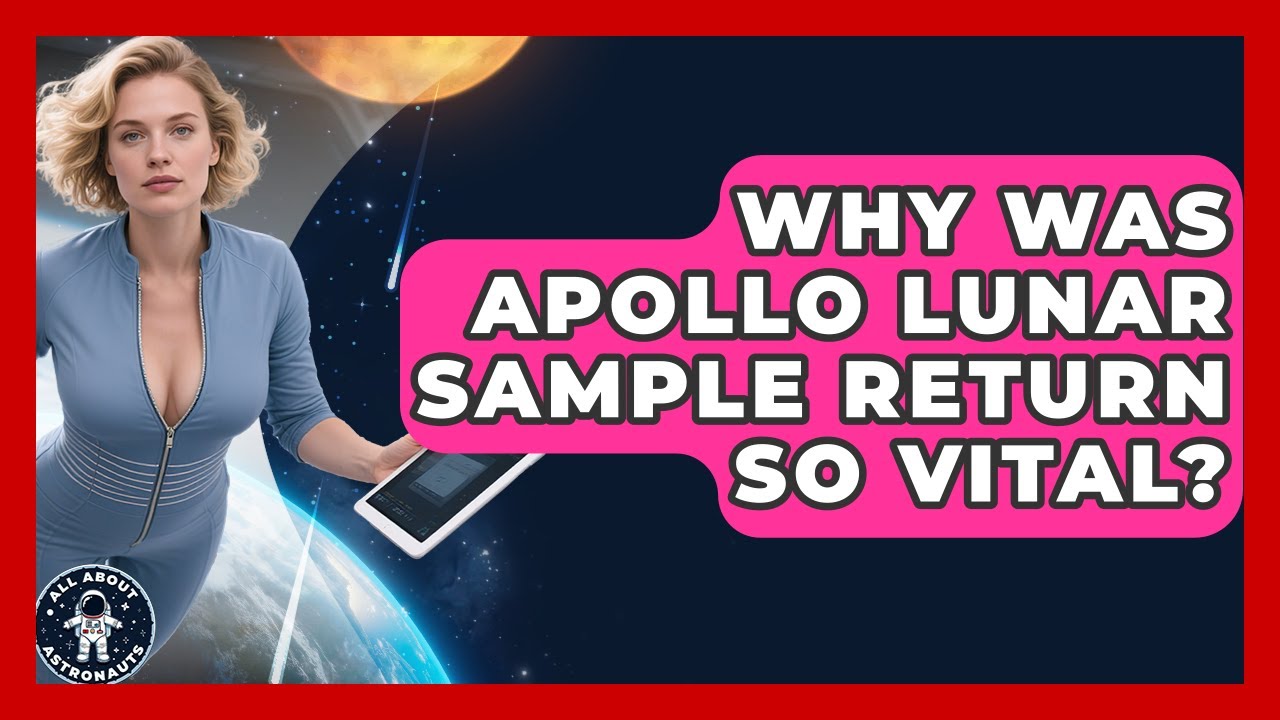 Why Was Apollo Lunar Sample Return So Vital? - All About Astronauts ...