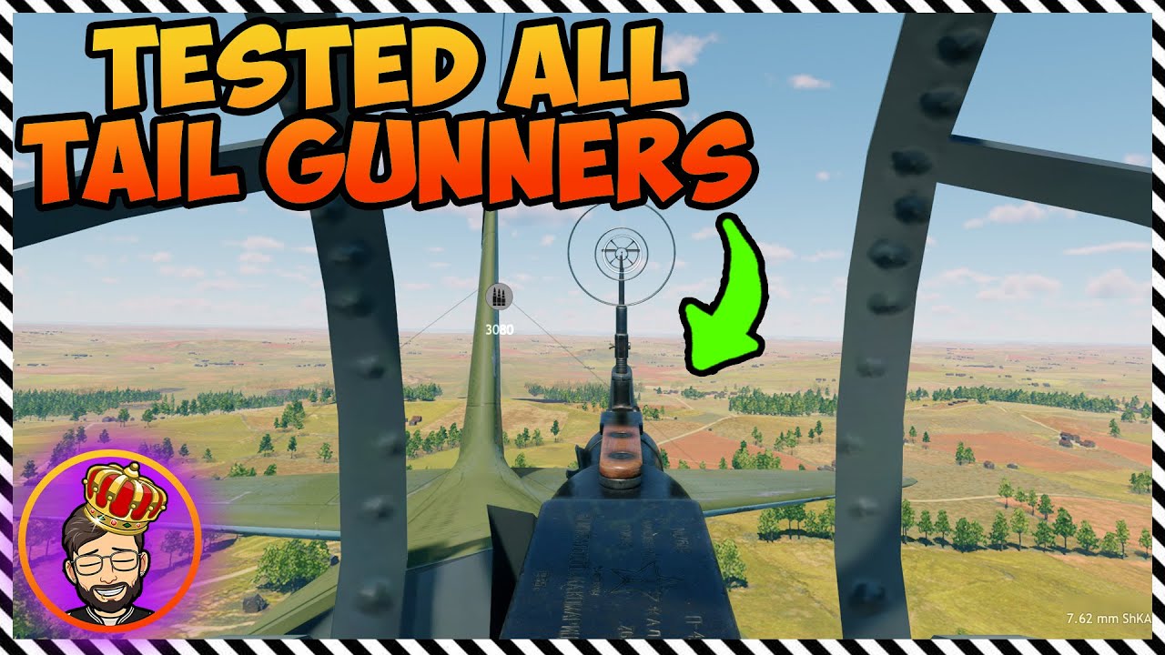 Testing ALL Soviet TAIL GUNNERS in Enlisted! • Major Update ...