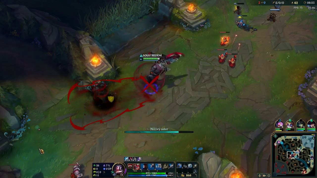 League of Legends (Sion) - YouTube