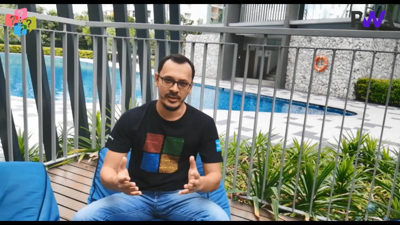 Savol-Javob, 9-dars. Progressive Web App nima? - YouTube