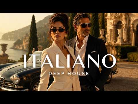 Italian Deep House 2026 | La Bella Vita Luxury