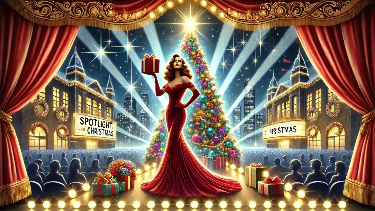 Spotlight On Christmas | HD | Full movie in english - YouTube