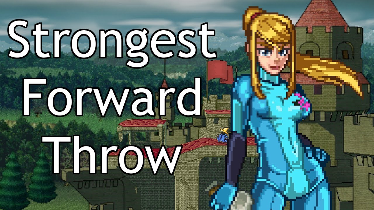 (1.02 (outdated - check description) SSF2 BETA) Who has the strongest ...