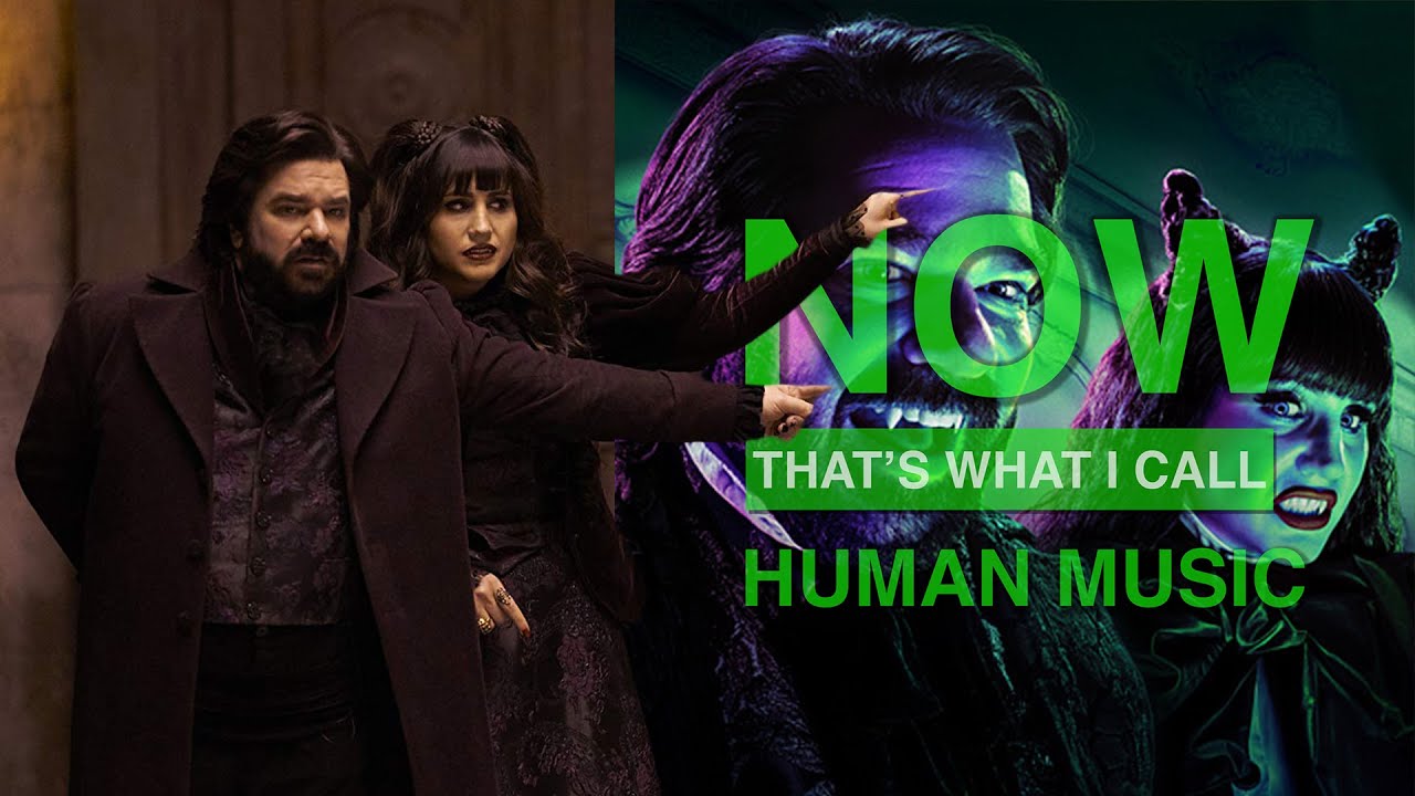 Now That's What I Call Human Music - Nadja & Lazlo Human Music Group ...