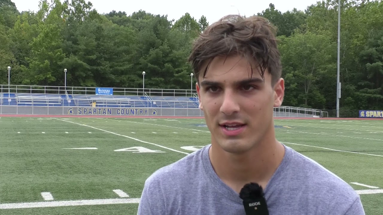 4 Questions - Michael Mancini - YouTube