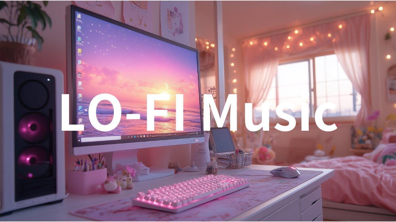 LO-FI Music 148 #lofi #cill #midjourney #aigirl #aiart #suno - YouTube