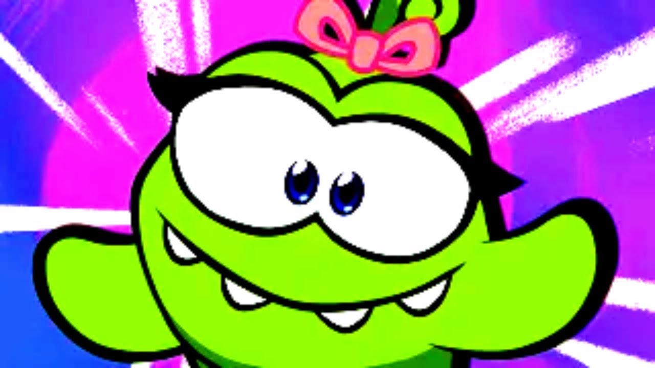 Om Nom Indonesia | Om Nelle Special | Kartun Lucu Untuk Anak-Anak - YouTube