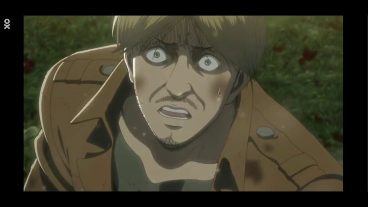 [Scène snk saison 2] LA SCENE DE MIKE - YouTube